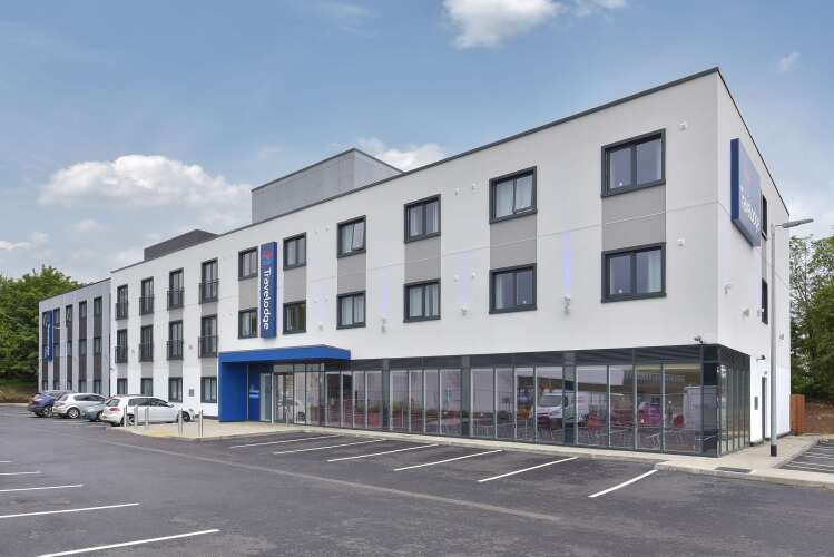 Travelodge Letchworth Garden City - Bedfordshire