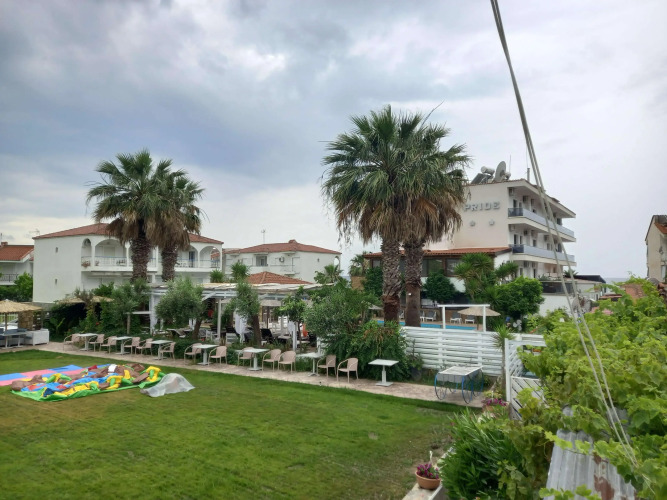 Greek Pride Seafront Hotel - Halkidiki