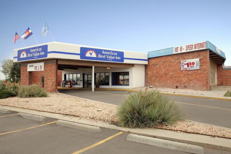 Quality Inn Longmont - Longmont, CO