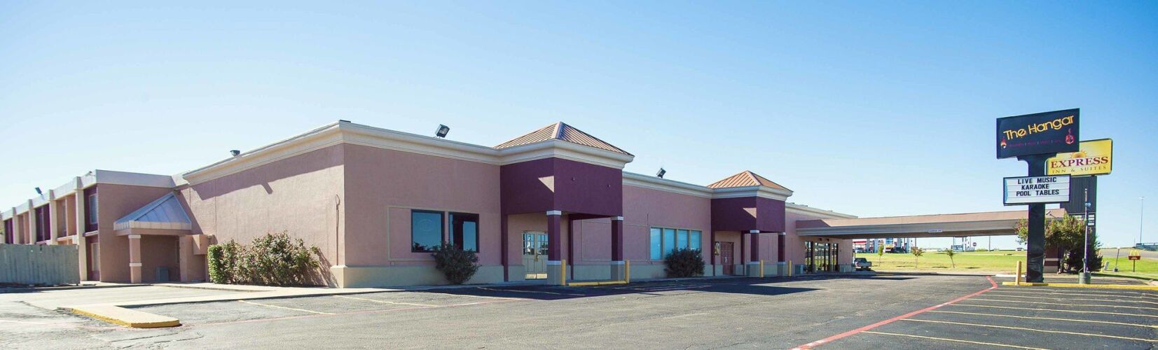 Express Inn & Suites - Greenville, TX