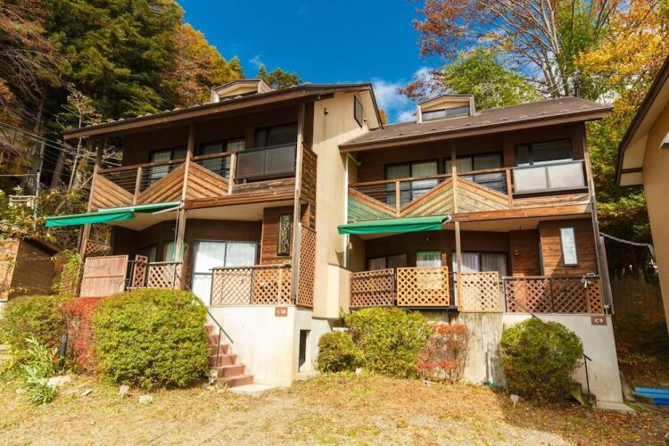 Dreamy Kawaguchiko Cottage Tozawa Center - 河口湖