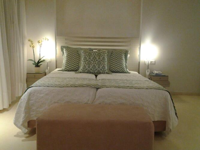 Iria Beach Art Hotel - Naxos
