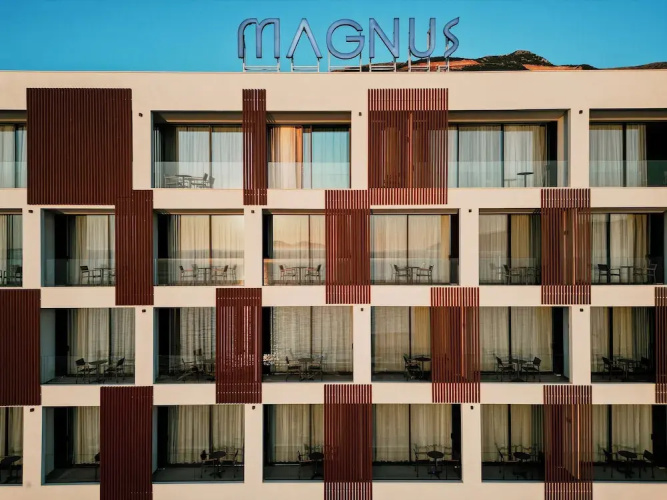 Magnus Hotel - Vlorë