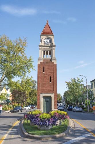 The Shaw Club Hotel - Niagara-on-the-Lake