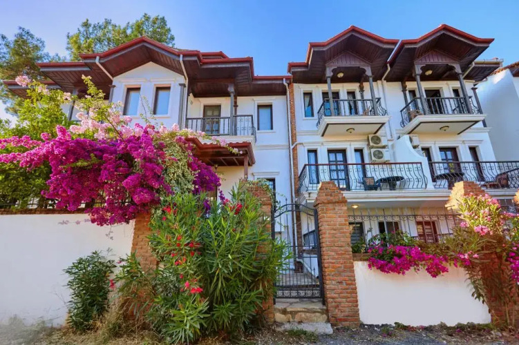 Mercan Apart Otel Akyaka - Akyaka