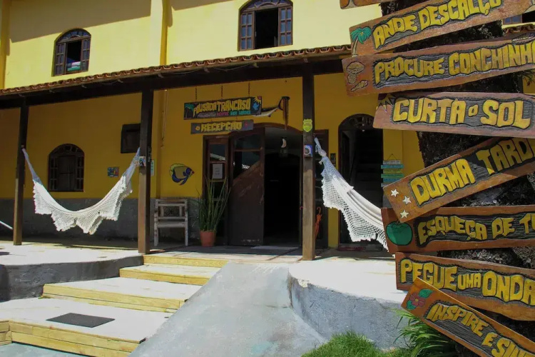 Pousada Trancoso Guarapari - Guarapari