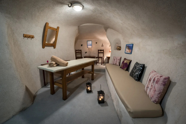 Villa Aegeon Grande - Santorini