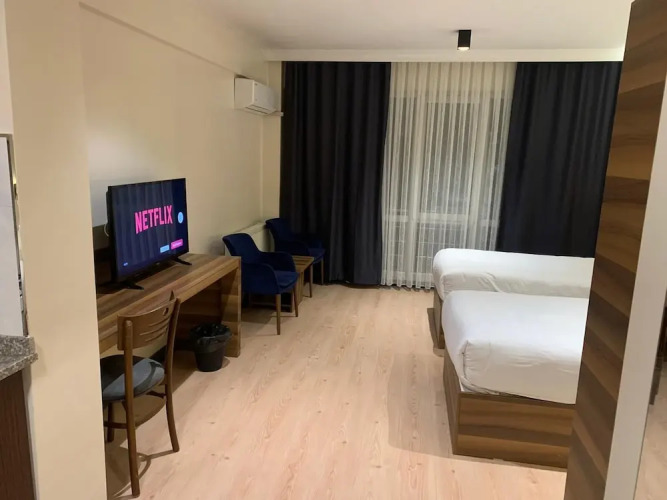 Evim Apart Otel - Bolu