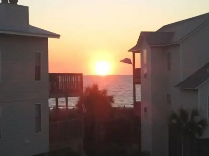 Coastal Sunshine - Cape San Blas, FL