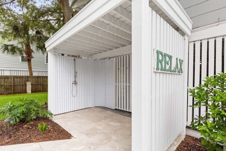 Butler Beach Cottage - Daufuskie Island, SC
