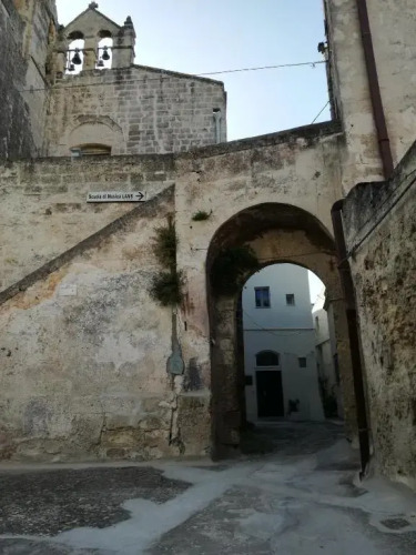 Residenza Già Antico Forno - Matera