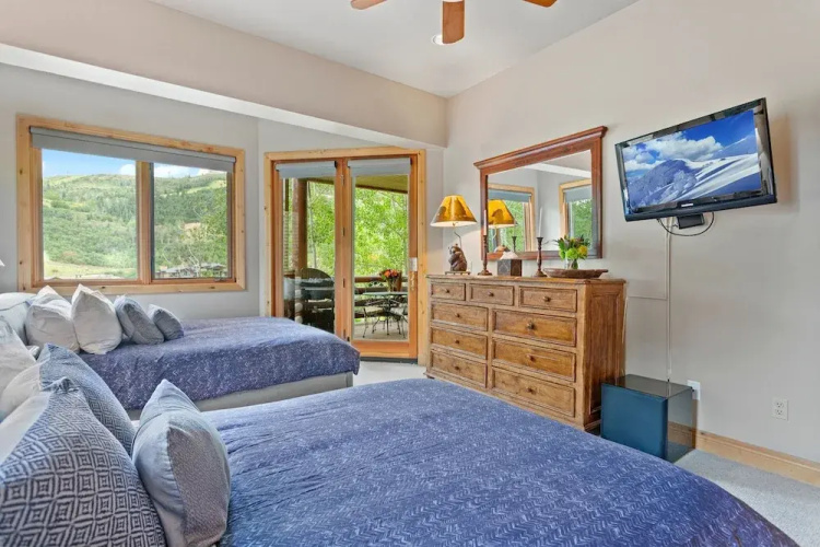 Trail's End Lodge At Deer Valley Resort - Two Bedroom Residence With Spa #404 2 Condo - Park City, UT