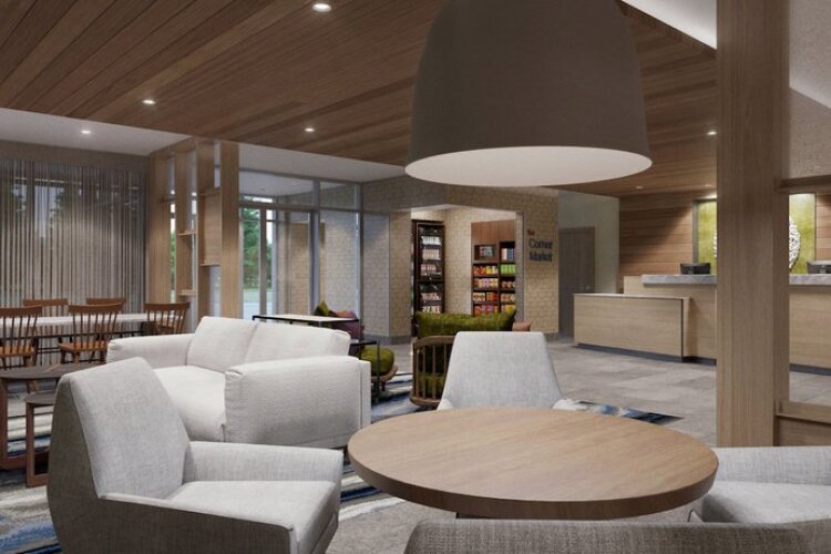 Fairfield Inn & Suites By Marriott Camarillo - Oxnard, CA