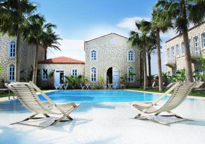 Manastir Alacati Hotel - Alaçatı