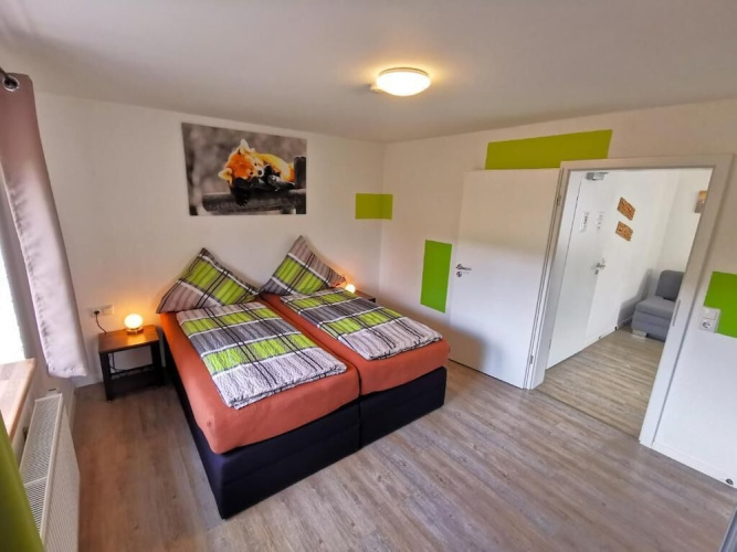 Pitlane Apartments By Corents - Adenau