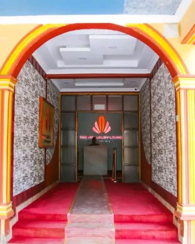 The Vip Luxury Lounge - Kisumu