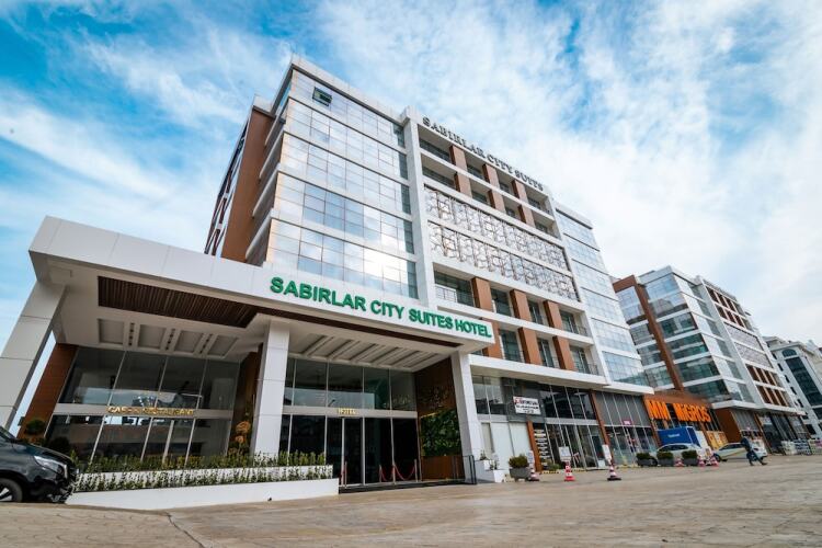 Sabirlar City Suites Hotel - Yomra