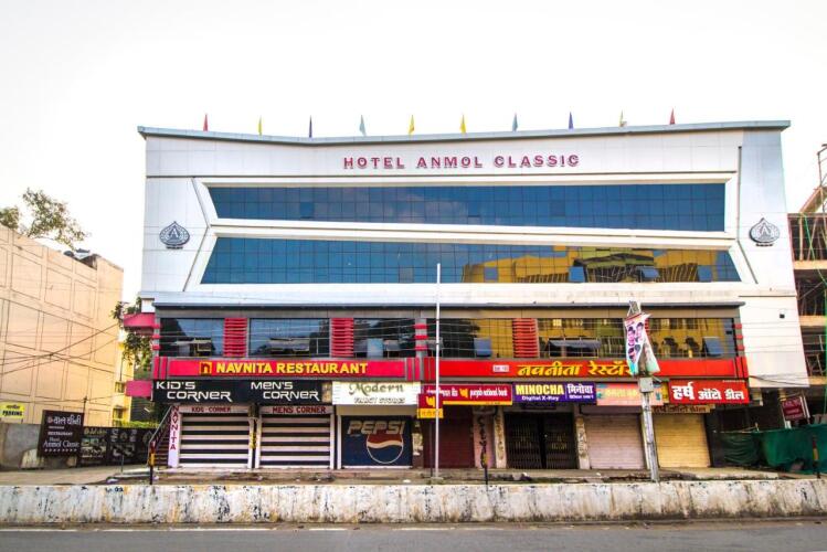 Playotel Inn Anmol Classic - Jabalpur