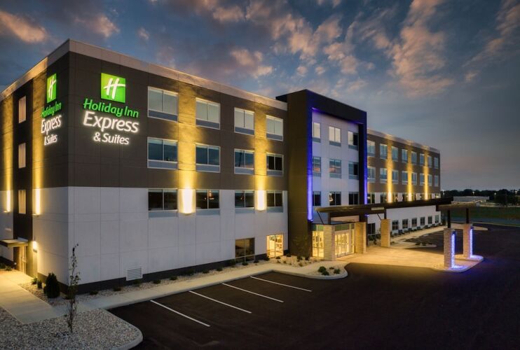 Holiday Inn Express & Suites Lima, An Ihg Hotel - 라이마