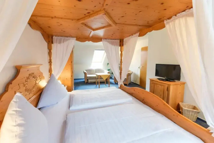 Hotel Weinheber Hornung - Freinsheim