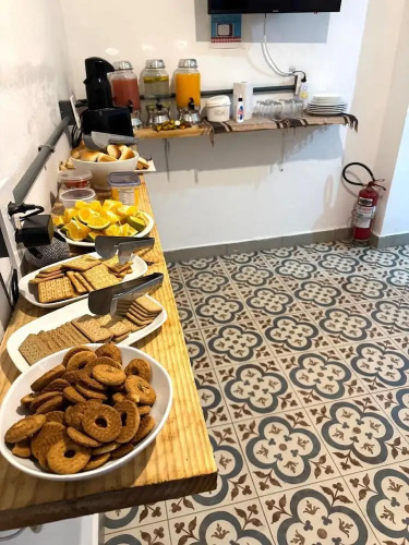 Pinheiros Hostel E Food - Pinheiros