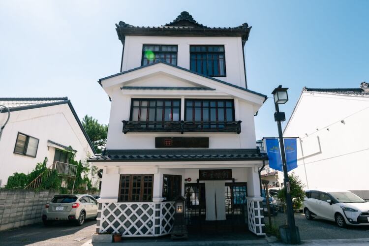 Nunoya Ryokan - Matsumoto