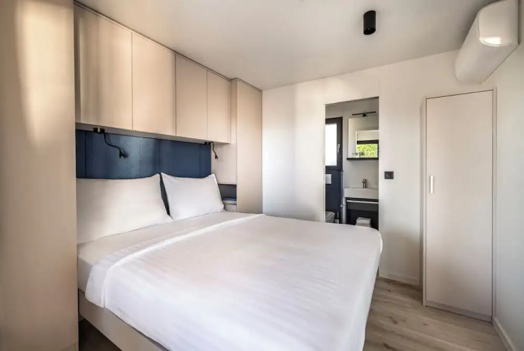 Maistra Camping Koversada Covered Mobile Homes - Istrie