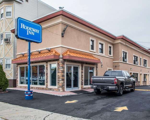 Rodeway Inn - Montclair, NJ