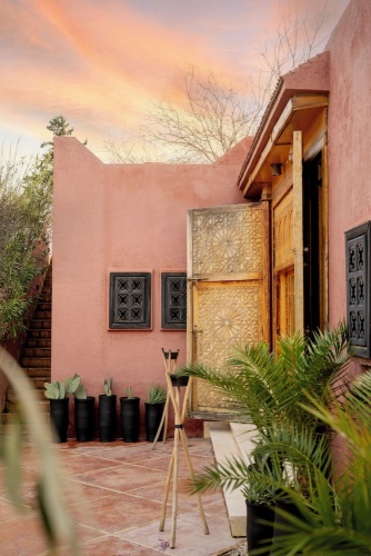 Bab Akoul Palmeraie - Maison D'hôtes & Spa - Marrakesh