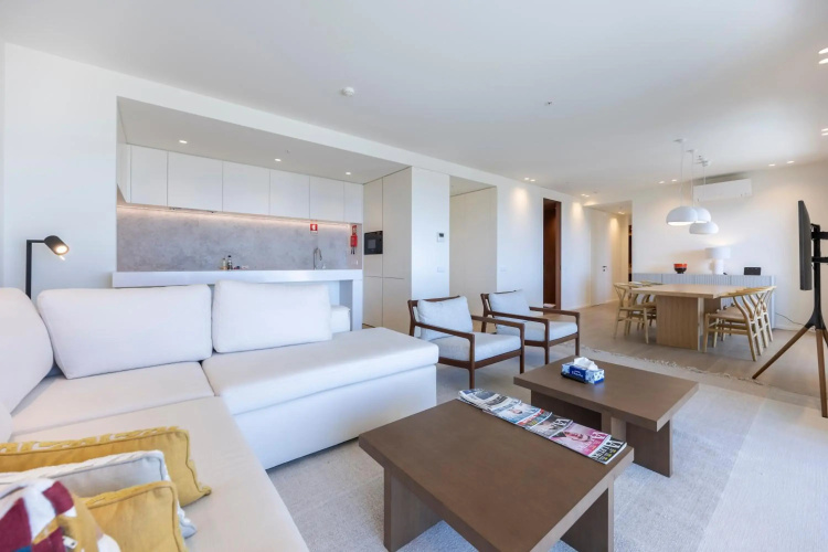 The Editory Residence Lagos - Faro District