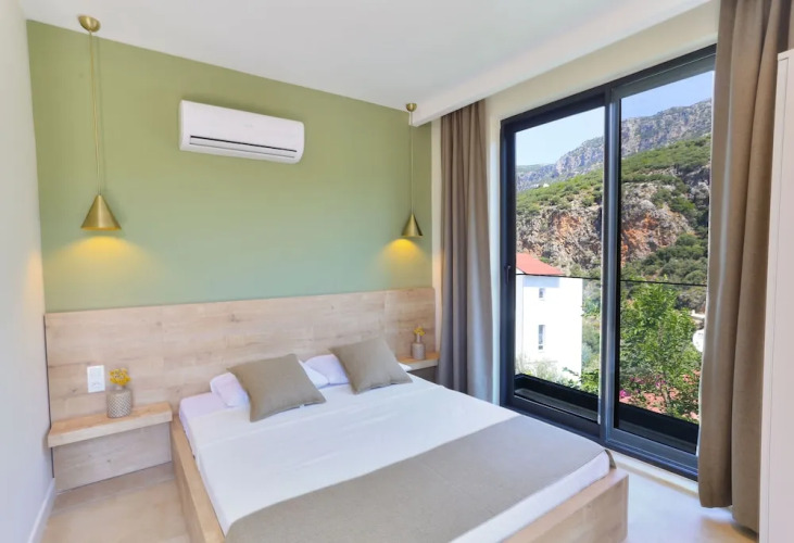 Kaktus Suites Hotel - Kaş