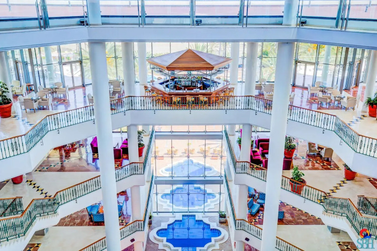 Sbh Costa Calma Palace Thalasso & Spa - Costa Calma