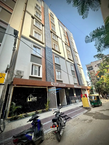 Gvp Residency - Bengaluru