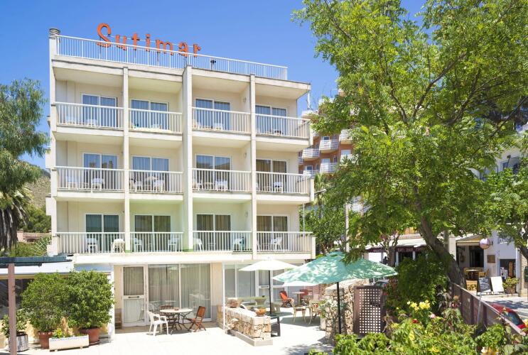 Hostal Residencia Sutimar - Mallorca