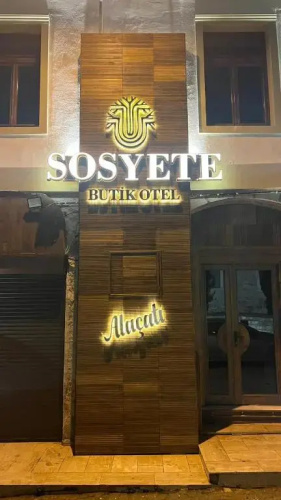 Mia Cara Alaçatı - Çeşme