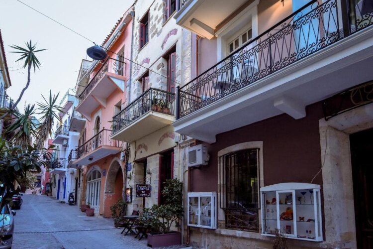 Consolato Boutique Suites - Chania
