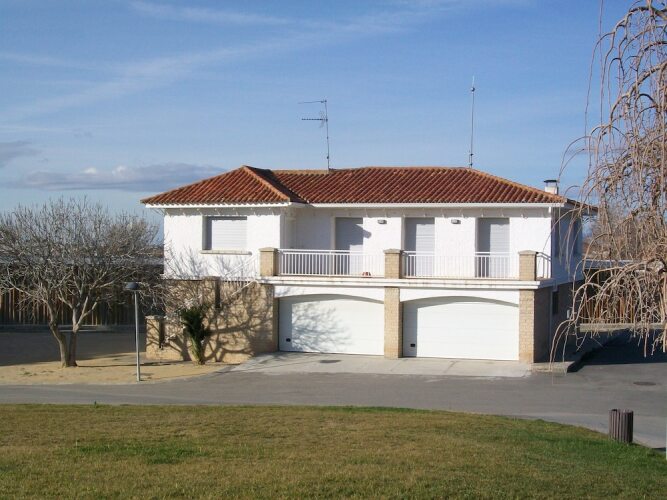 Camping De Zaragoza - Aragon