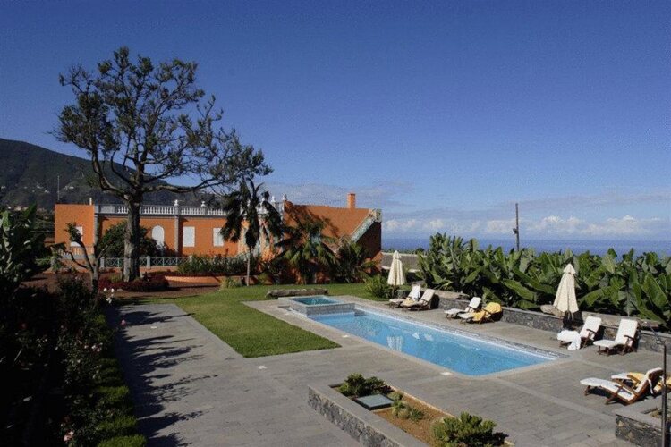 Casa Rural El Patio De Tita - Tenerife