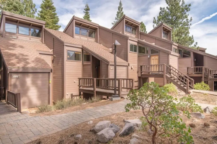 Hawk's Eye By Avantstay Cozy Condo W/ Views & Access To Northstar Resort Community - Lake Tahoe