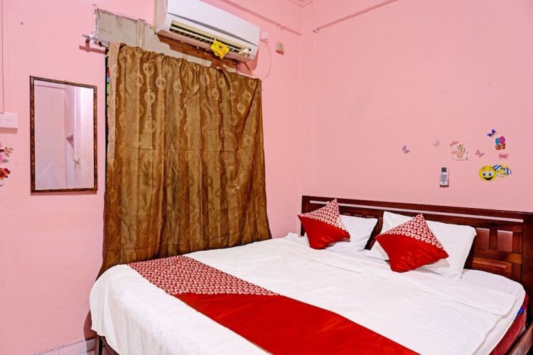 Oyo 91428 Duta Stay - Tanjung Pinang