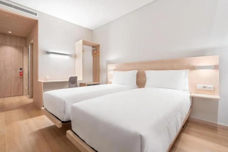 Moov Hotel Lisboa Oriente - Algarve