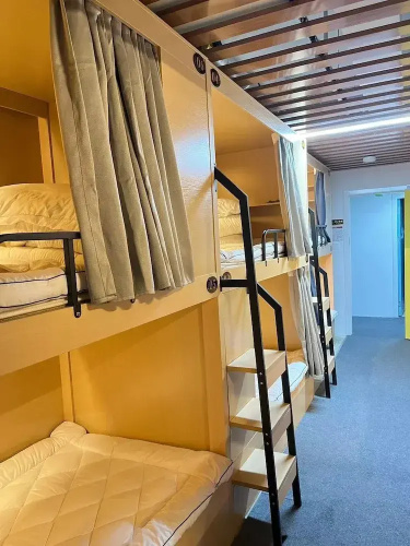 Zhihexing International Youth Hostel - Beijing