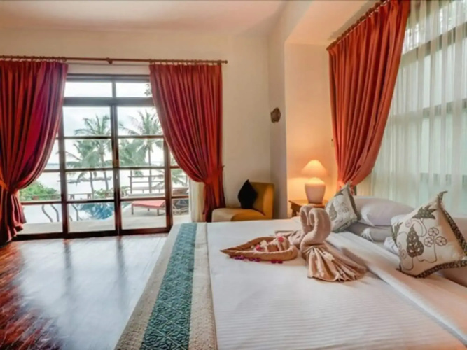 Indra Maya Pool Villas - Bintan Island