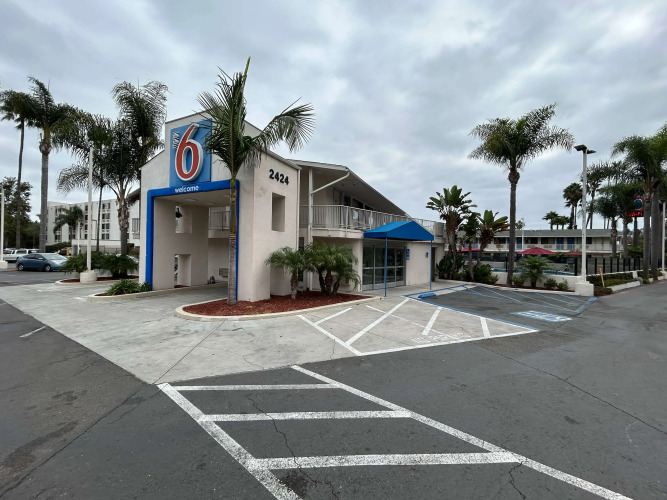 Studio 6 San Diego, Ca – Hotel Circle – Mission Valley - San Diego