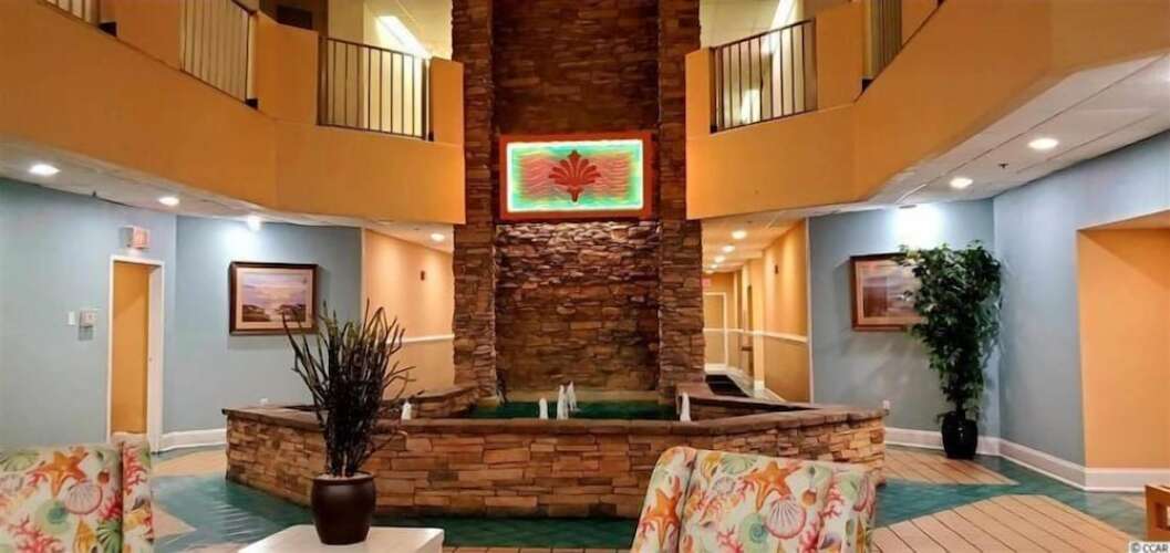 Palace Resort 2210 - Myrtle Beach