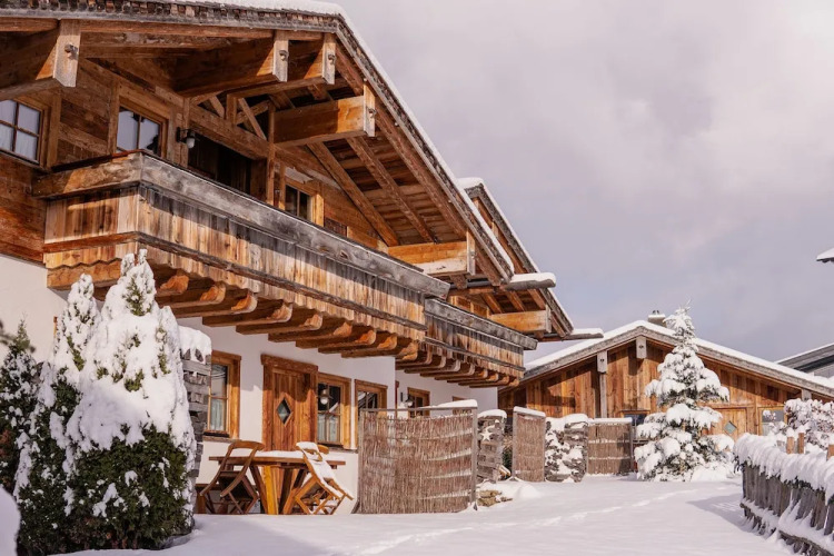 Alpin Chalets - Oberjoch