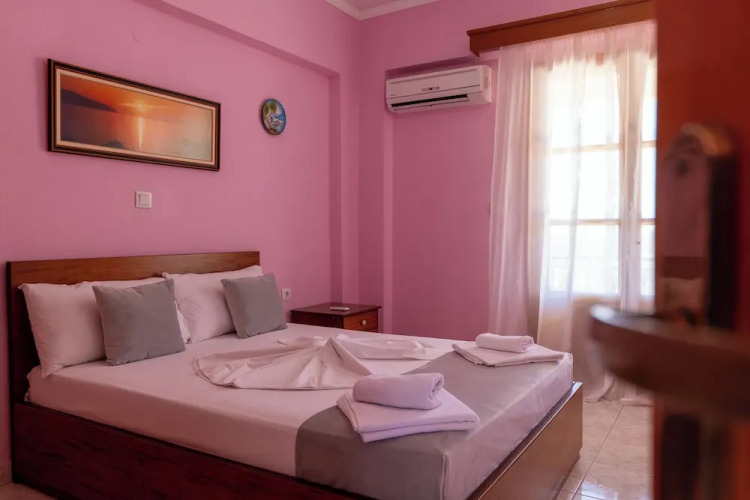 Apart Hotel Alex - Himarë