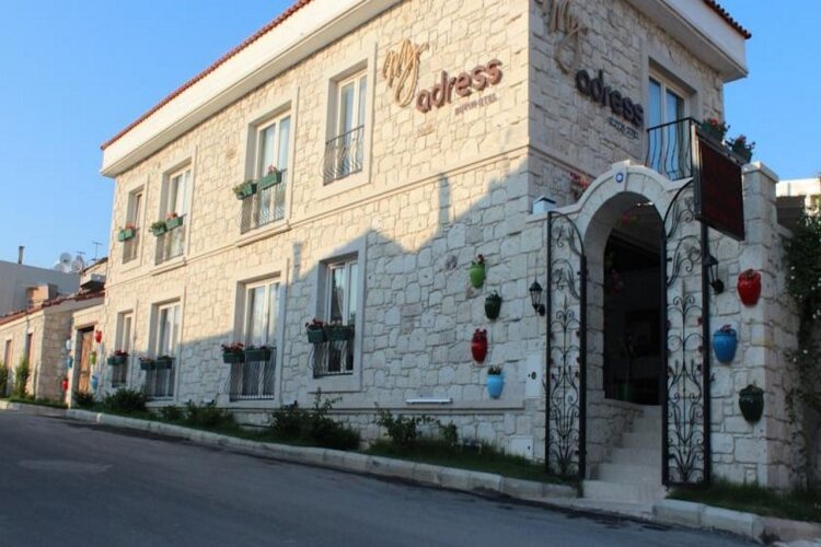 Myadress Alacati - Alaçatı