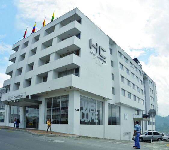 Hotel Carretero - Manizales