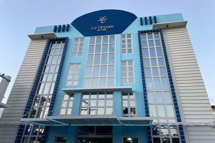 Le Dream Hotel Near Vigan - 美岸